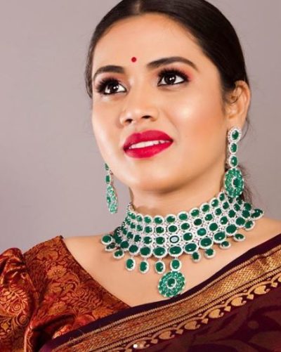 Aarthi Subash Biography, Serials, Age, Movies, Photos,Husband & Contact