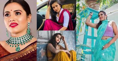 Aarthi Subash Biography, Serials, Age, Movies, Photos,Husband & Contact