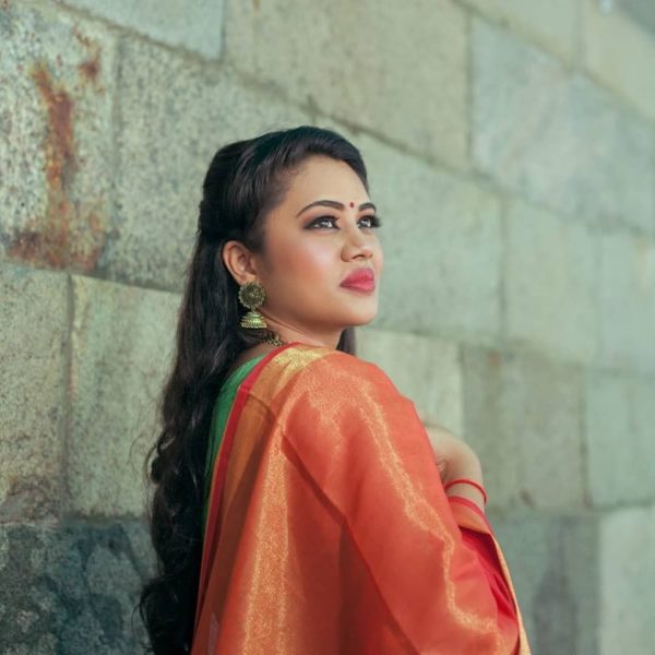 Aarthi Subash Biography, Serials, Age, Movies, Photos,Husband & Contact