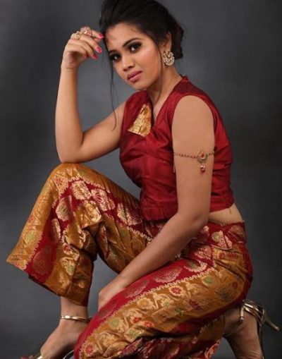 Aarthi Subash Biography, Serials, Age, Movies, Photos,Husband & Contact