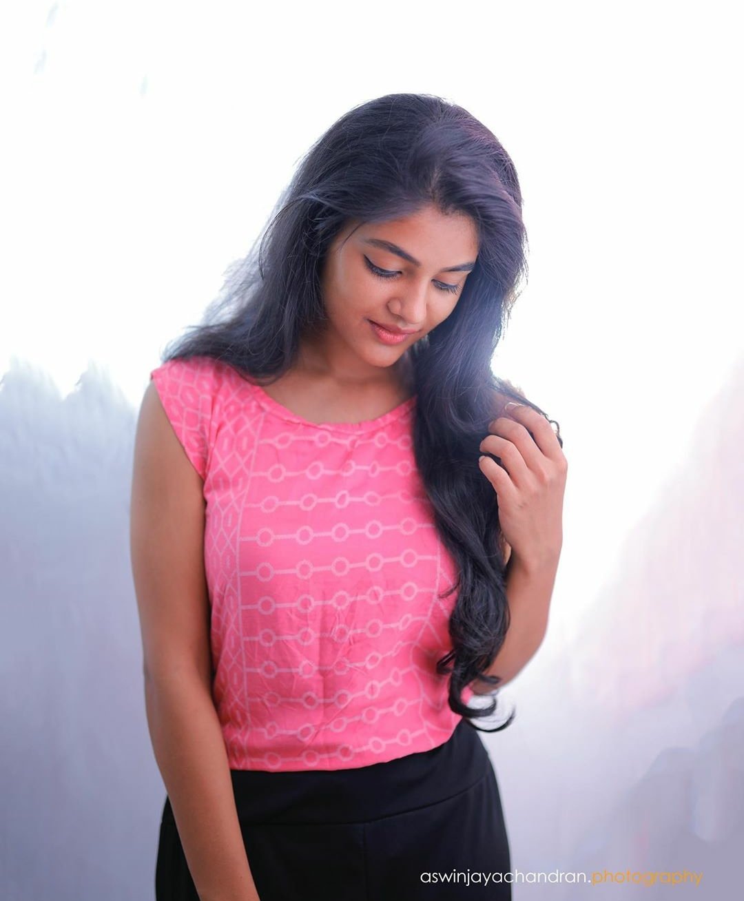 Ivana (aka) Aleena Shaji Latest HD Images, Biography, Movies & Contact