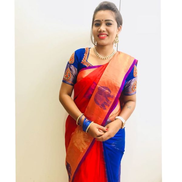 Aarthi Subash Biography, Serials, Age, Movies, Photos,Husband & Contact