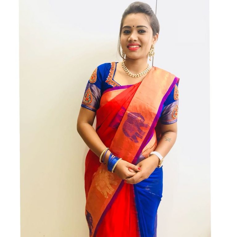 Aarthi Subash Biography, Serials, Age, Movies, Photos,Husband & Contact