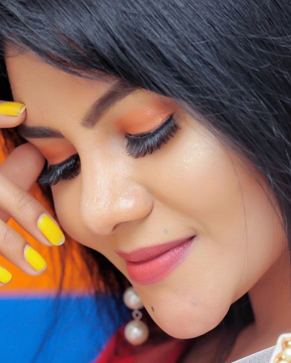 Nivisha (Actress) Biography, HD Images, Movies, Family, Serials & Contact