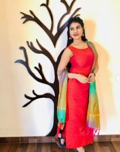 Nivisha (Actress) Biography, HD Images, Movies, Family, Serials & Contact