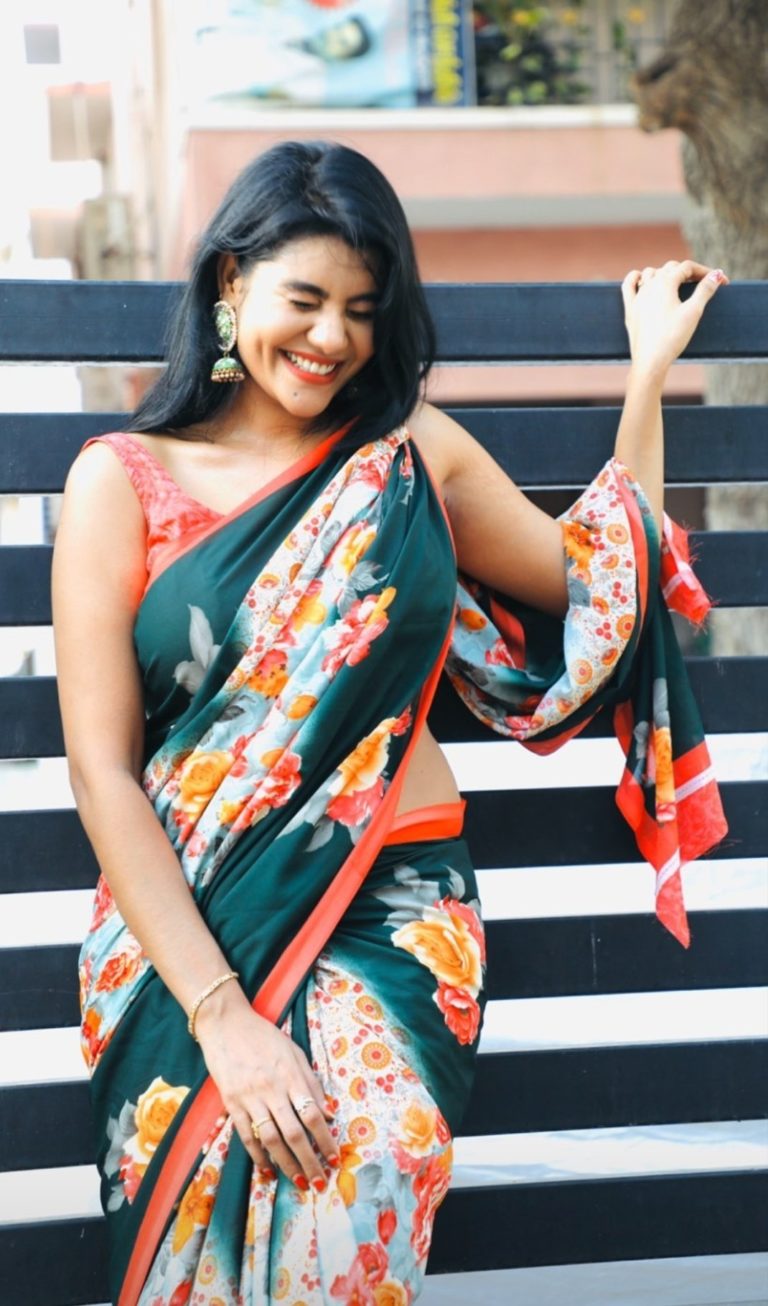 Nivisha (Actress) Biography, HD Images, Movies, Family, Serials & Contact