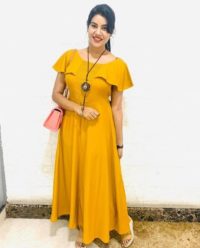 Nivisha (Actress) Biography, HD Images, Movies, Family, Serials & Contact