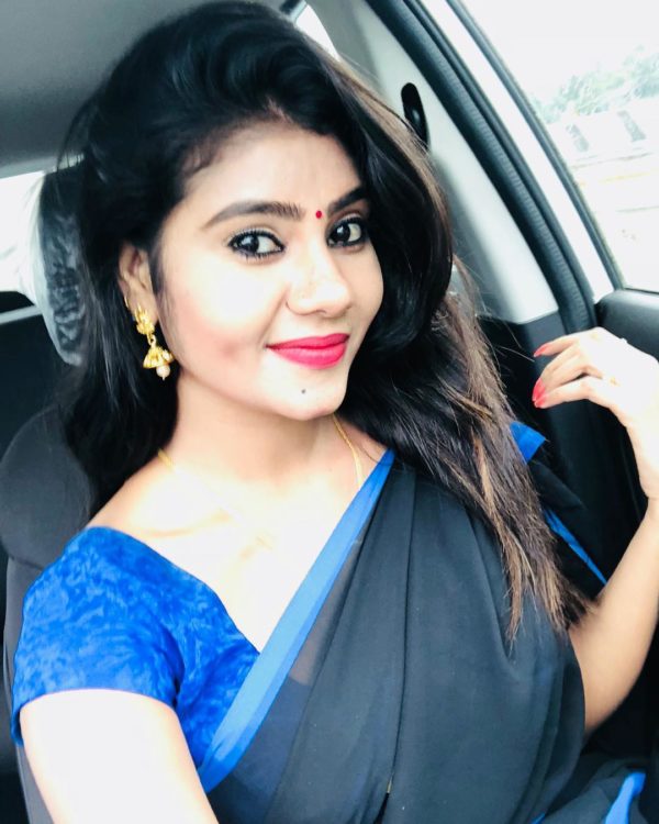 Nivisha (Actress) Biography, HD Images, Movies, Family, Serials & Contact