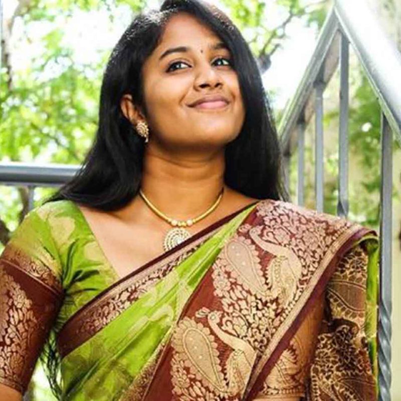 Brigida Saga (Pavi Teacher) Biography, Movies, Age, Husband & Contacts