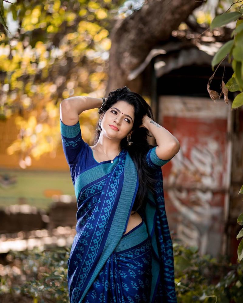 Vj Chithra aka Vj Chithu Latest HD Images, Biography, News & Contact No