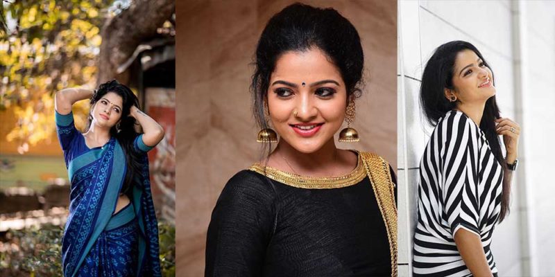 Vj Chithra aka Vj Chithu Latest HD Images, Biography, News & Contact No
