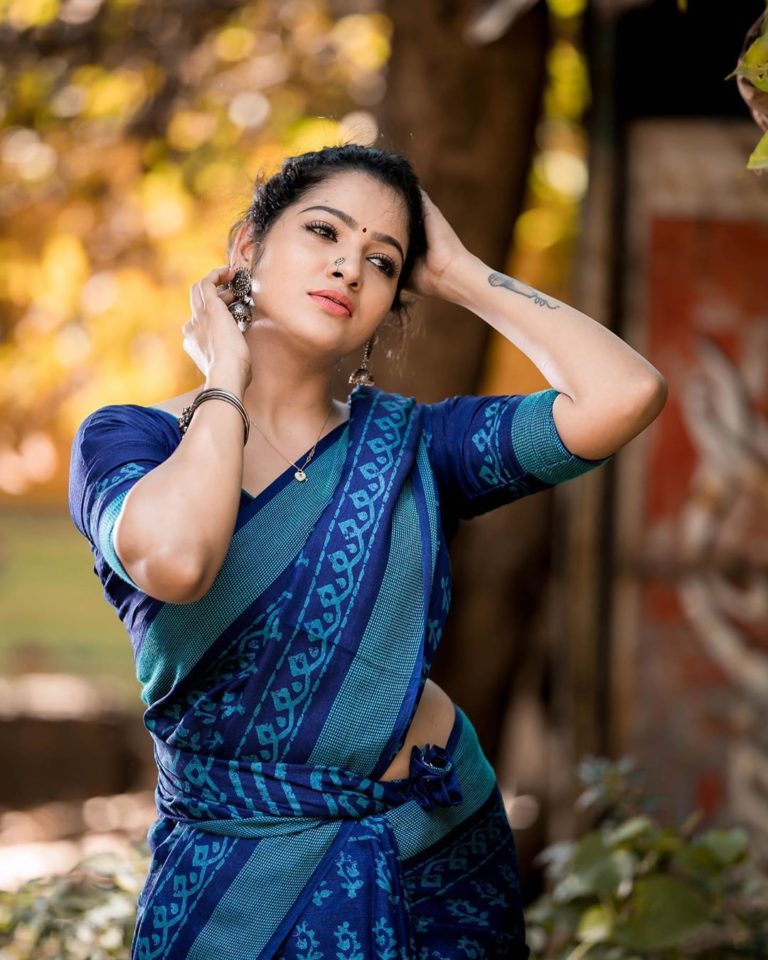 Vj Chithra aka Vj Chithu Latest HD Images, Biography, News & Contact No