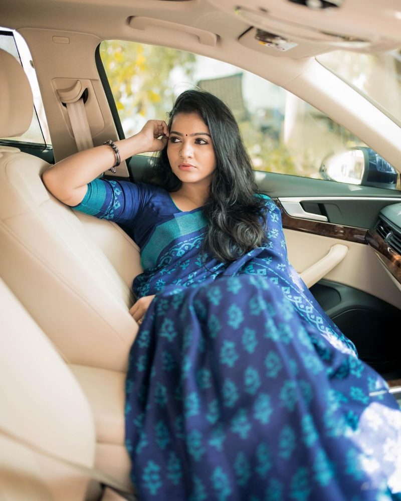 Vj Chithra aka Vj Chithu Latest HD Images, Biography, News & Contact No