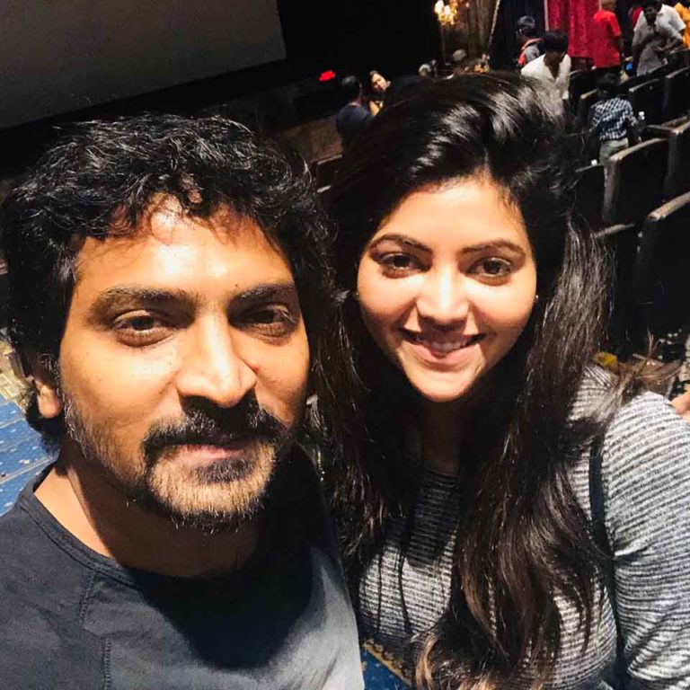 Athulya Ravi Wiki, Age, Movies, Images, Husband, Family & Contact Info