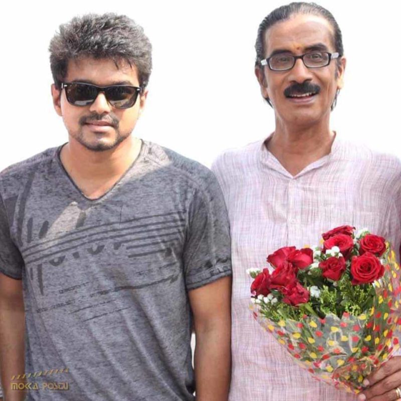 Manobala Bio, Directed Movies, Age, Family, Son, Comedy & Contact Info
