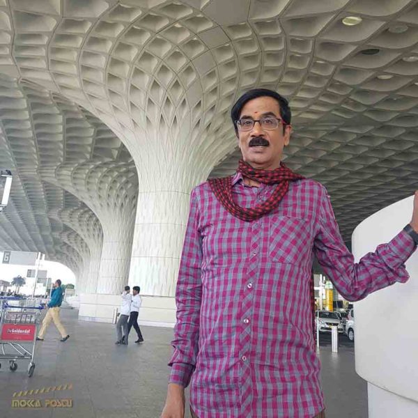 Manobala Bio, Directed Movies, Age, Family, Son, Comedy & Contact Info